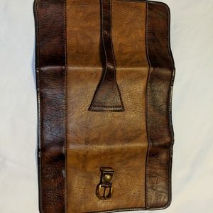 Accessories | Mens Oversized Faux Leather Wallet | Poshmark